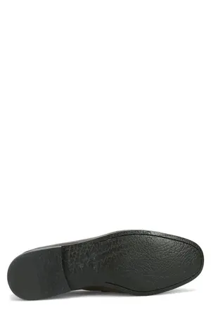 Ron White Paul Weatherproof Penny Loafer - Chocolate