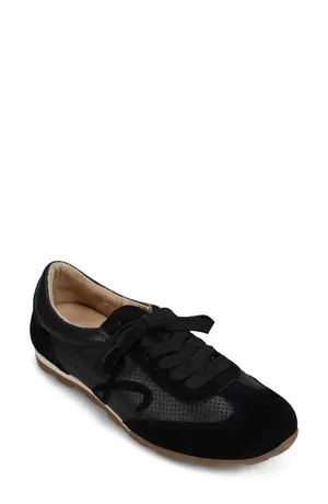 Vaneli Farryn Lace-up Sneaker - Black