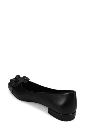 Vaneli Tasina Cap Toe Flat