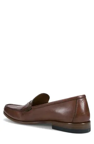 Ron White Holden Weatherproof Bit Loafer - Chestnut