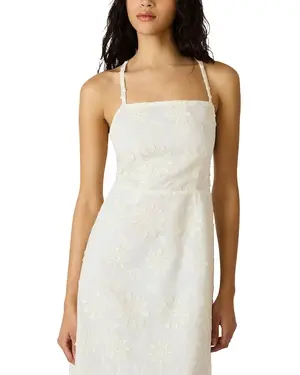Steve Madden Riyan Dress - Cream