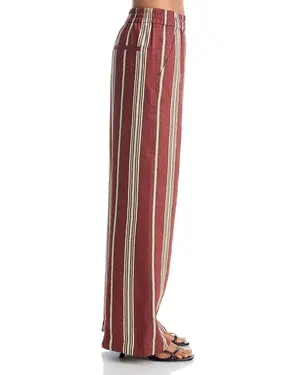 A.L.C. Tyler Pants - Brunette Multi
