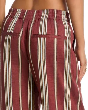 A.L.C. Tyler Pants - Brunette Multi