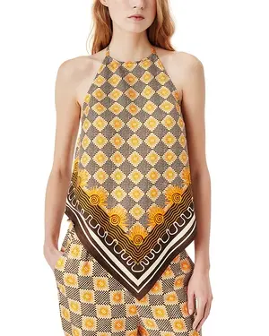 Tresse Talenta Silk Top