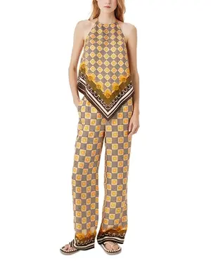 Tresse Talenta Silk Top