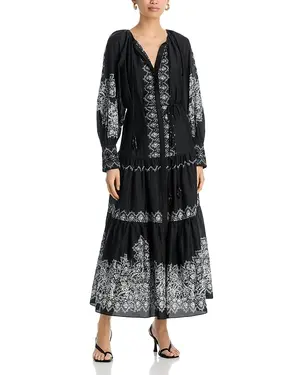 Kobi Halperin Lauryn Dress - Black