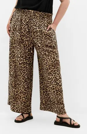 City Chic Relaxed Pants For Women