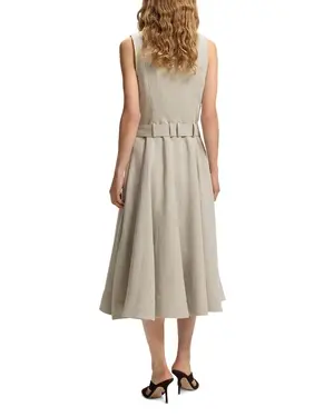 BOSS Datrena1 Wrap Dress - Open Misc