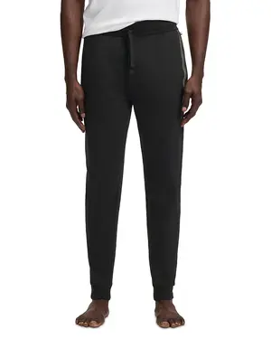 BOSS Authentic Heat Seal Logo Pants - Dark Blue