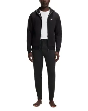 BOSS Authentic Heat Seal Logo Pants - Dark Blue