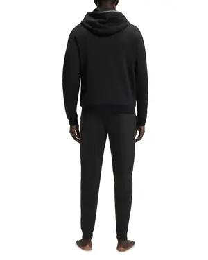 BOSS Authentic Heat Seal Logo Pants - Dark Blue