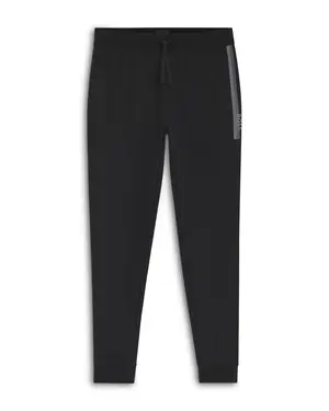 BOSS Authentic Heat Seal Logo Pants - Dark Blue
