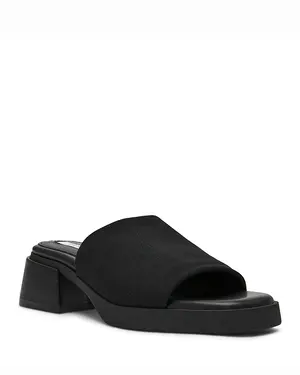 Steve Madden Lucee Platform Sandals