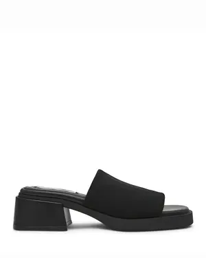 Steve Madden Lucee Platform Sandals