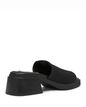 Steve Madden Lucee Platform Sandals