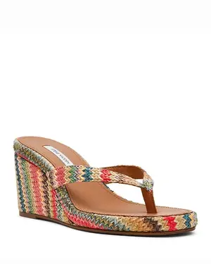 Steve Madden Wedge Shoes For Women
