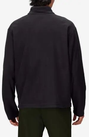 MARMOT Upward Half Zip Fleece Pullover - Black