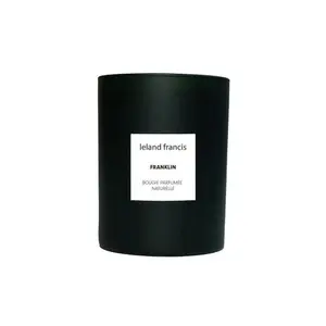 LELAND FRANCIS Franklin -bougie Parfumée Naturelle Candle - None