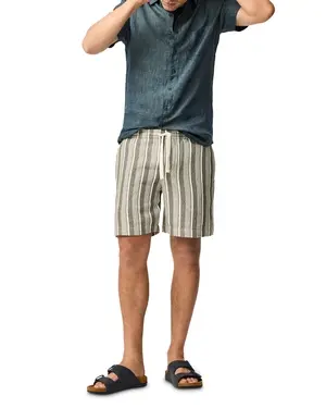 Rodd & Gunn The Laurels 7" Resort Shorts - Sage
