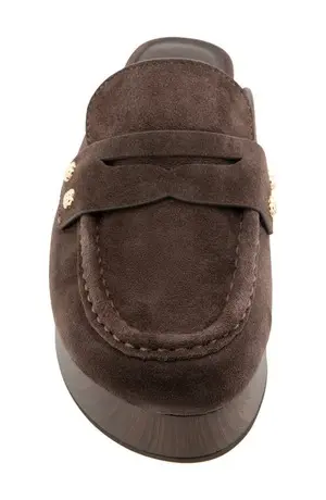 Splendid Quintana Platform Clog - Spice