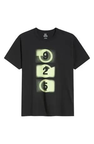 925 ORIGINALS Showtime Graphic T-shirt