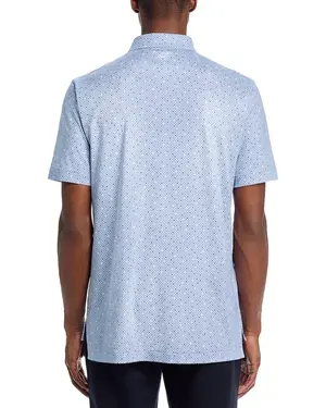 Peter Millar Barrier Performance Jersey Polo