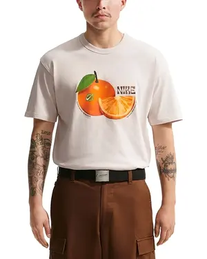 Nike Premium Orange Tee