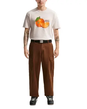 Nike Premium Orange Tee