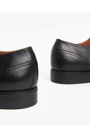 NEROGIARDINI Cap Toe Lace-up Oxford