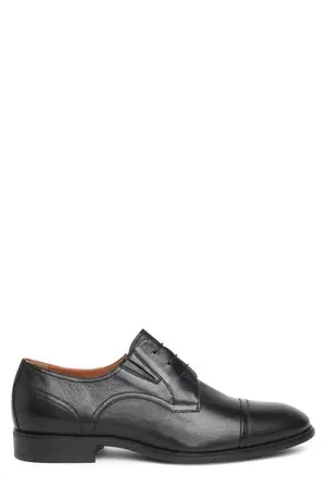 NEROGIARDINI Cap Toe Lace-up Oxford
