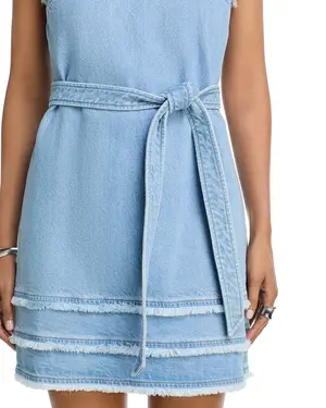 Cinq À Sept Mindie Denim Dress