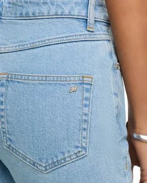Cinq À Sept Cropped Stevie High-rise Jeans