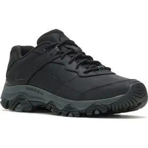 Merrell Moab Adventure 3 Waterproof Hiking Shoe - Black