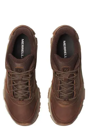 Merrell Moab Adventure 3 Waterproof Hiking Shoe - Crisp