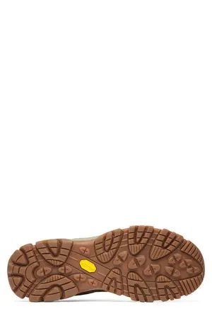 Merrell Moab Adventure 3 Waterproof Hiking Shoe - Crisp