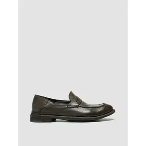 Officine Creative Round Toe Loafers For Men