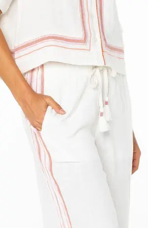 Roxy Fiesta Siesta Short Sleeve Woven Shirt