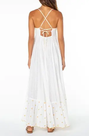 Roxy Sunburst Maxi Dress