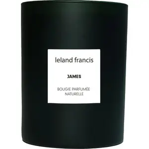 LELAND FRANCIS Jamesbougie Parfumée Naturelle Candle
