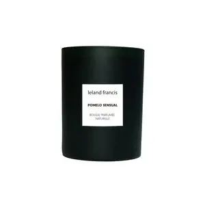 LELAND FRANCIS Pomelo Sensualbougie Parfumée Naturelle Candle - None