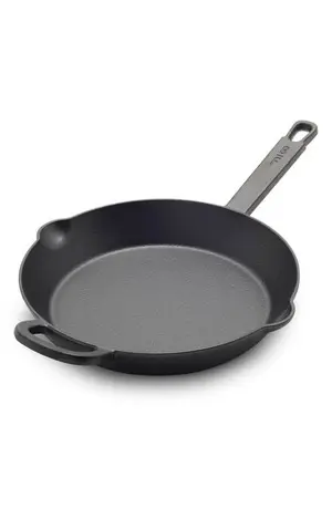 GREENPAN X Bobby Flay 10" Cast Iron Frypan - Black