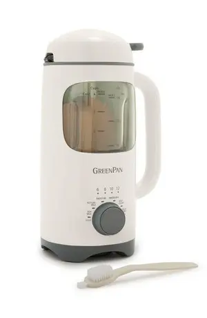 GREENPAN Better Blend Milk Maker - Cloud Cream