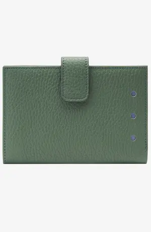 TUSK Ascot Slim Wallet - Forest