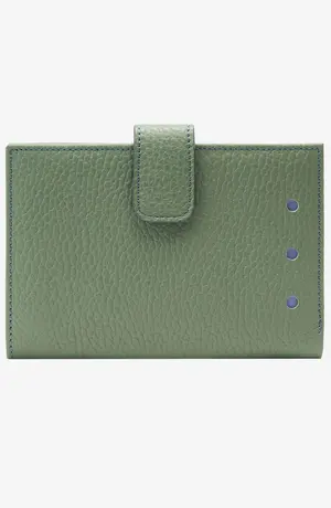 TUSK Ascot Slim Wallet - Sage