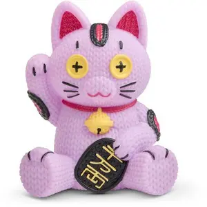 HANDMADE BY ROBOTS Beckoning Catlove - Multicolor