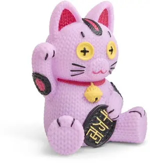 HANDMADE BY ROBOTS Beckoning Catlove