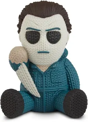 HANDMADE BY ROBOTS Halloween Iimichael Myers 185 - Multicolor