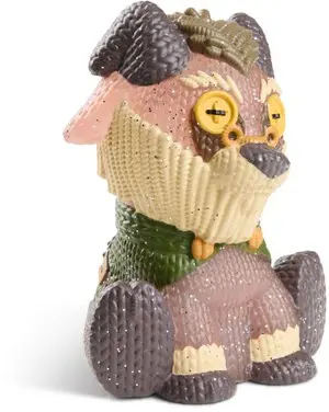 HANDMADE BY ROBOTS Wickeddoctor Dillamond