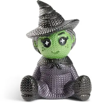 HANDMADE BY ROBOTS Wickedelphaba - Multicolor