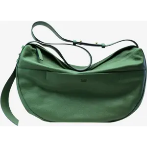 TUSK Mira Hobo Bag Forest